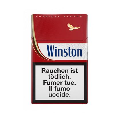 Winston Classic Duty Free | Purchase Winston Cigarettes